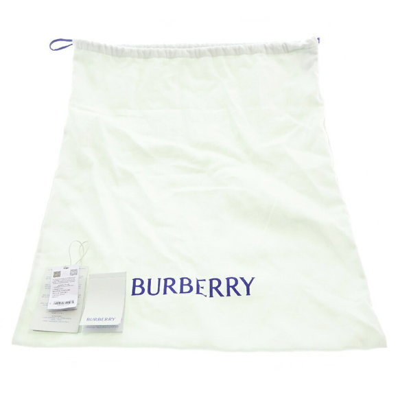 Burberry | Bags | Burberry Medium Knight Leather Bag Night Shoulder ...